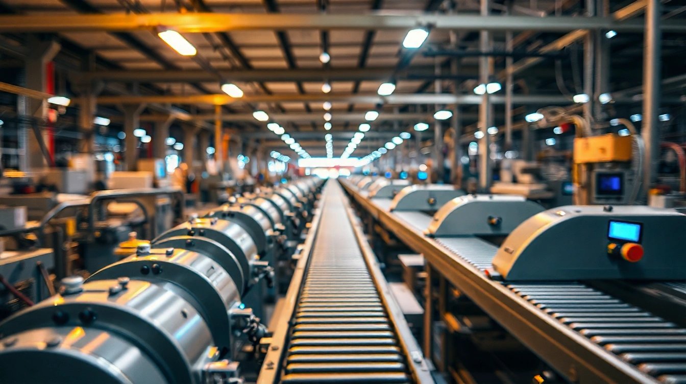 Capotage industriel : techniques essentielles pour réduire le bruit ...